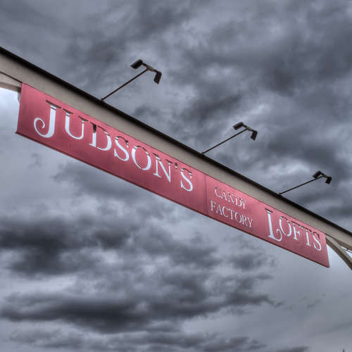 inside410: Judson Candy Factory Lofts (Yummy!)